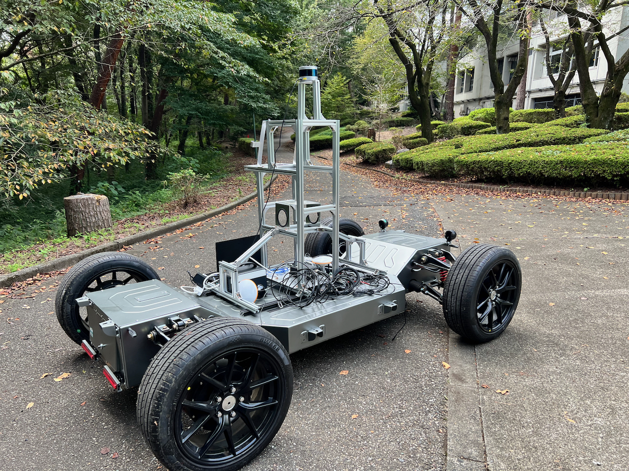 JST CREST に採択されました - Autonomous Vehicle Security Project